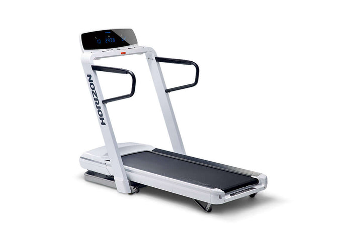 HORIZON OMEGA Z Folding Treadmill – Wellness Pro Fitness Equipment